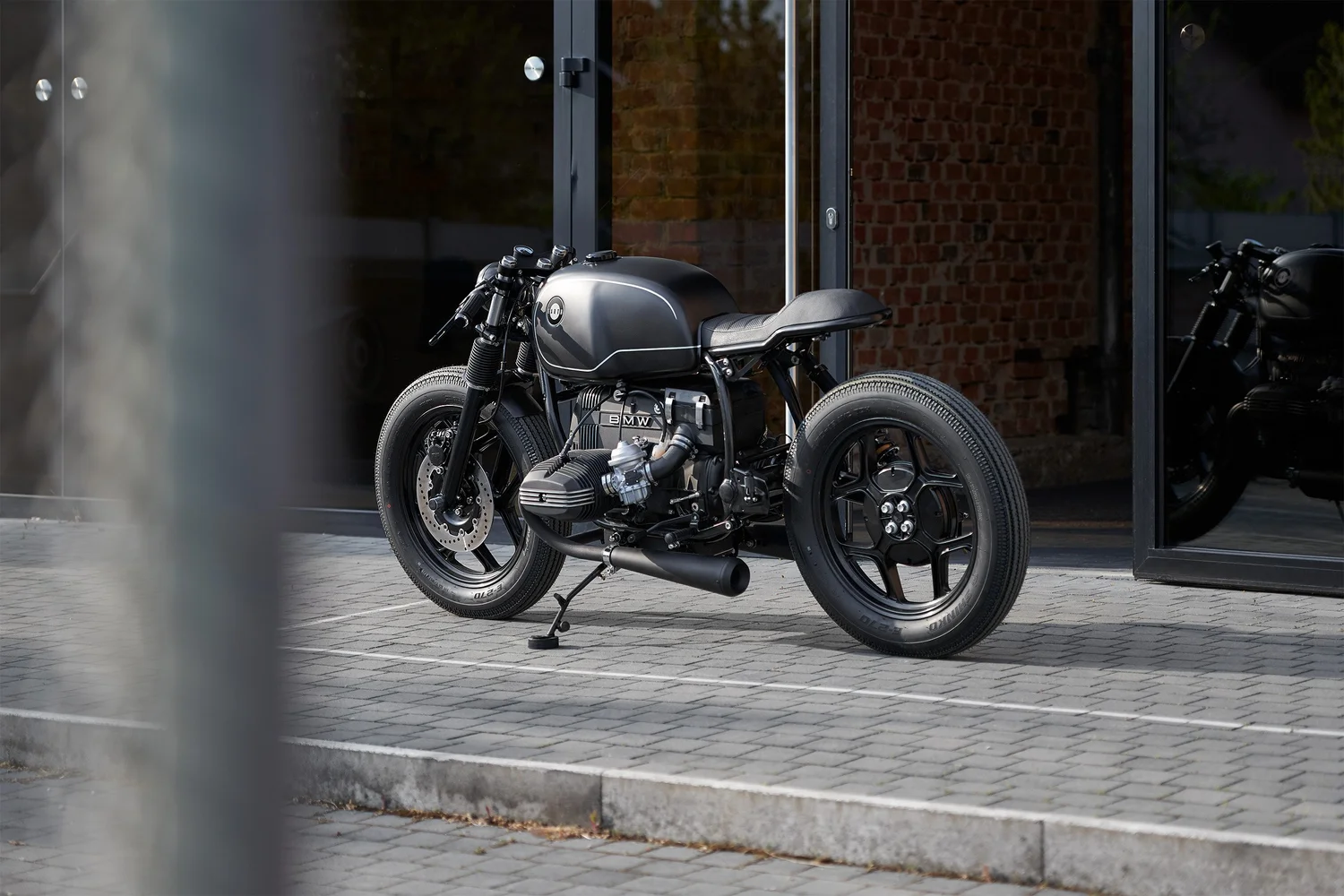 BMW R80 RT 1989 — EARTH motorcycles