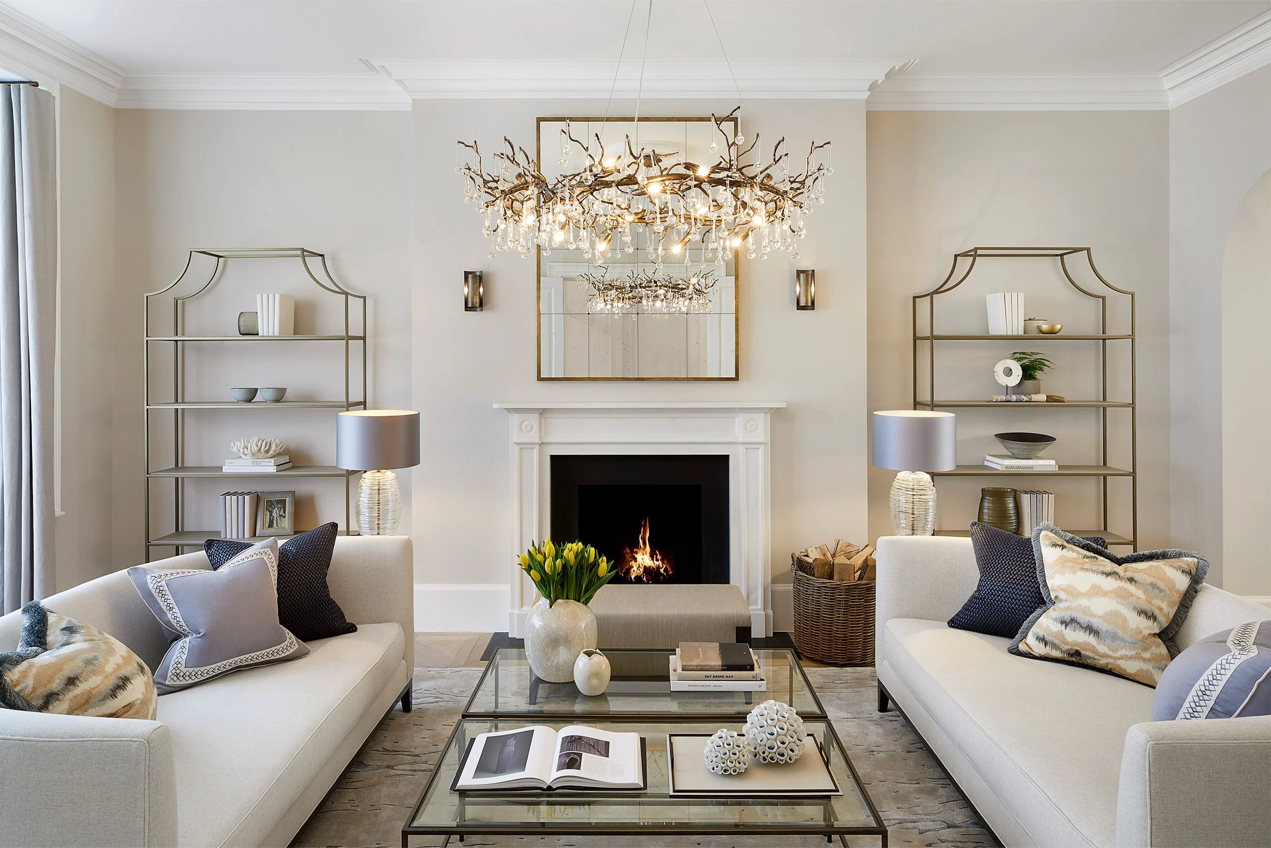 Andrea Benedettini | Luxury Interior Design | London