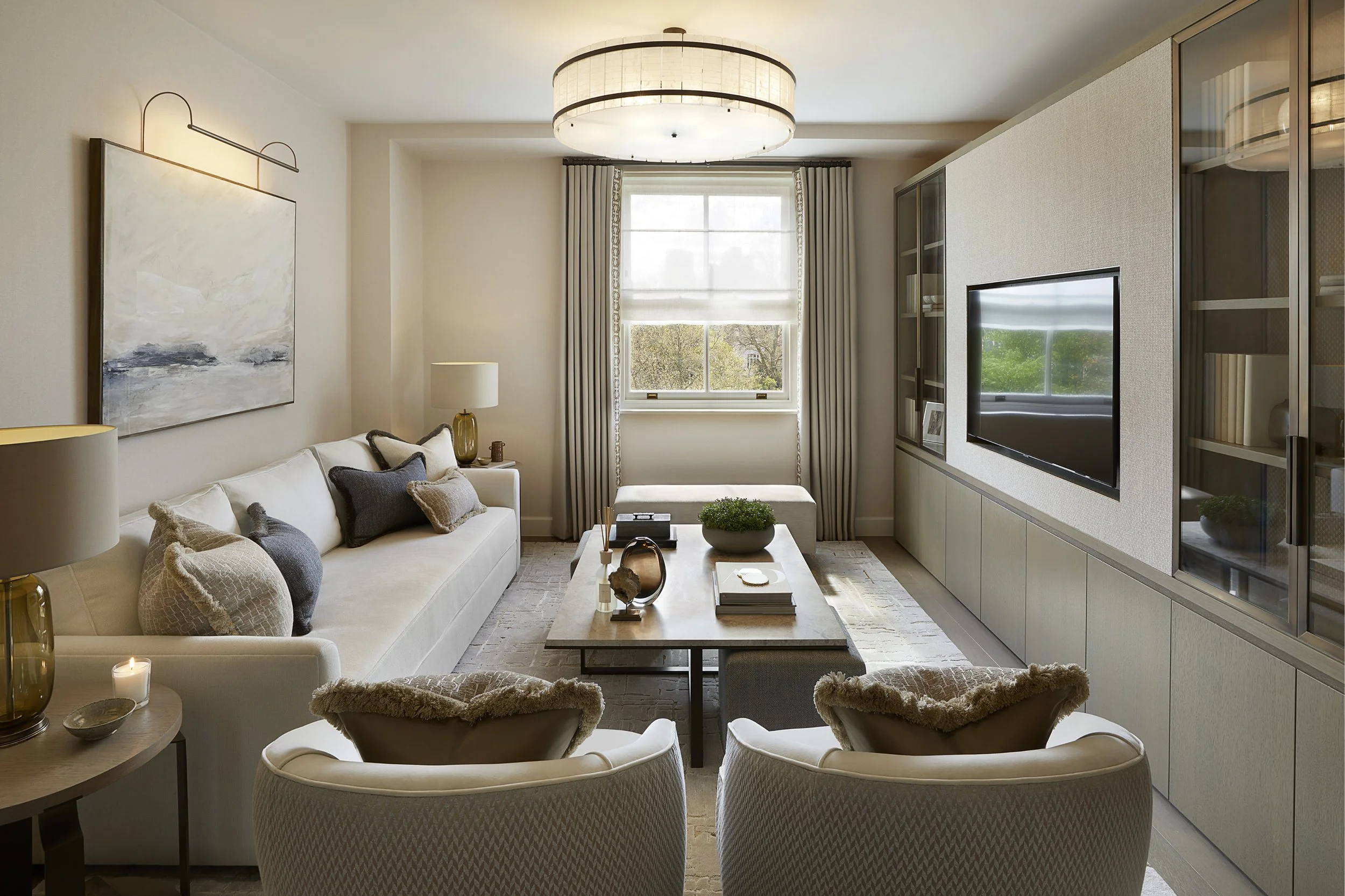 Journal — Andrea Benedettini | Luxury Interior Design | London
