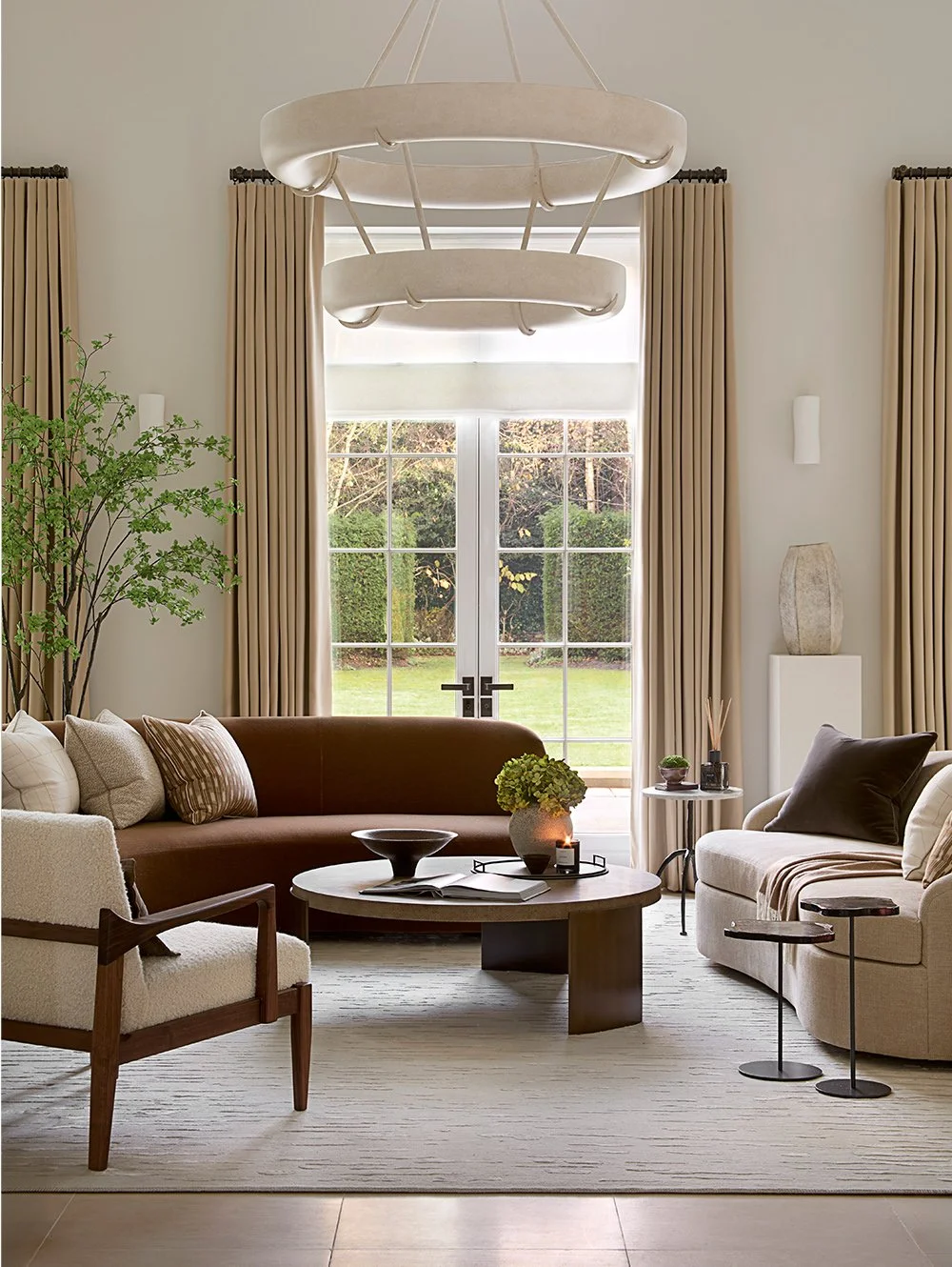 Andrea Benedettini | Luxury Interior Design | London