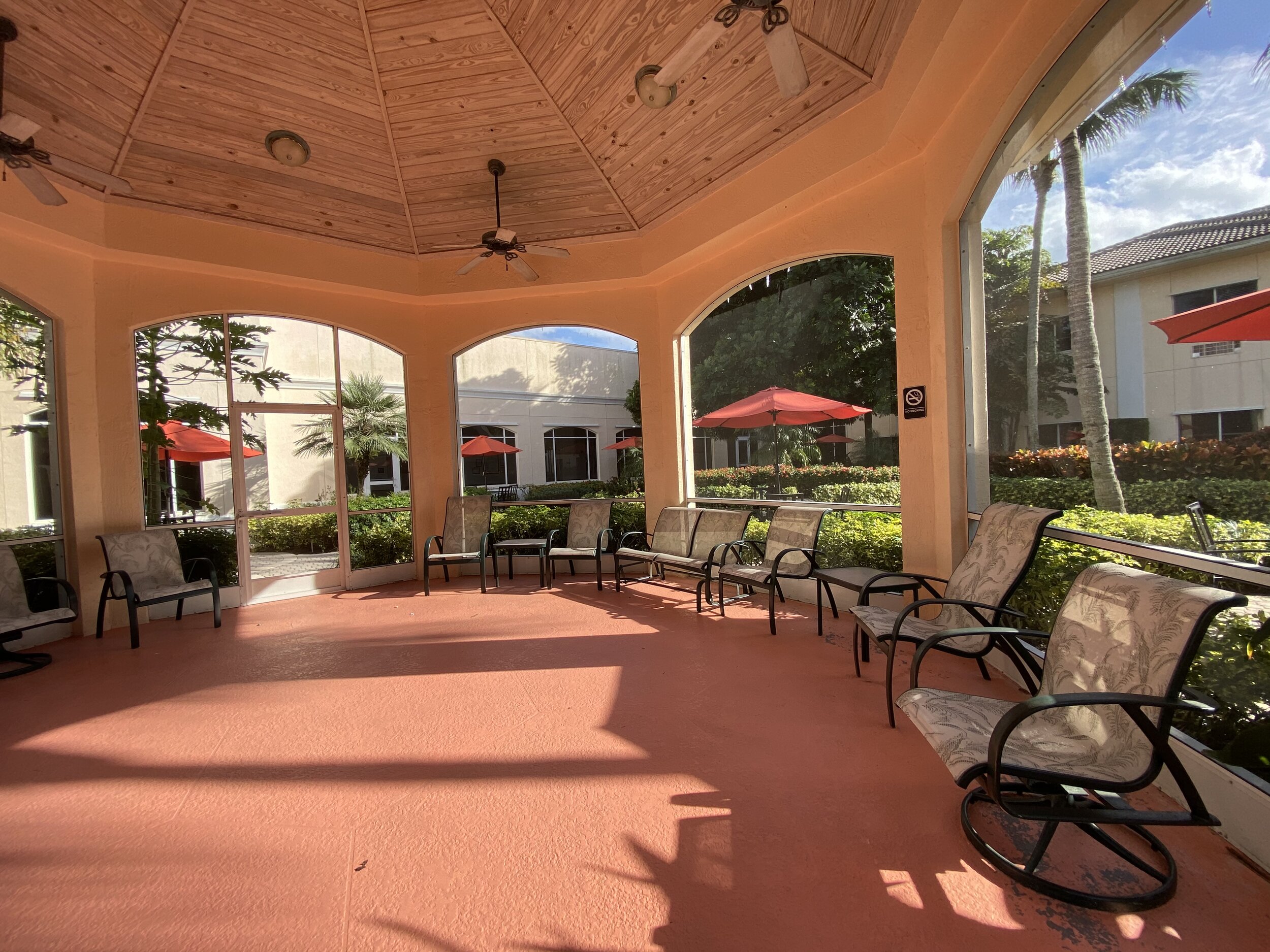 Courtyard Gardens of Jupiter
