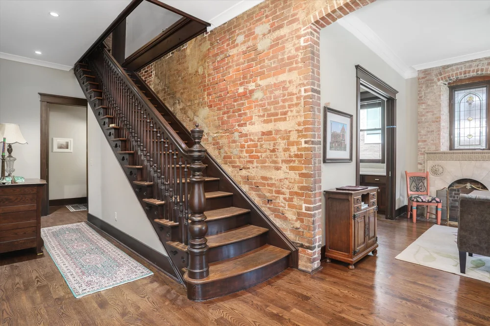 Ransom Gillis House | 3 Bedroom Historic Brownstone FOR SALE, Brush ...