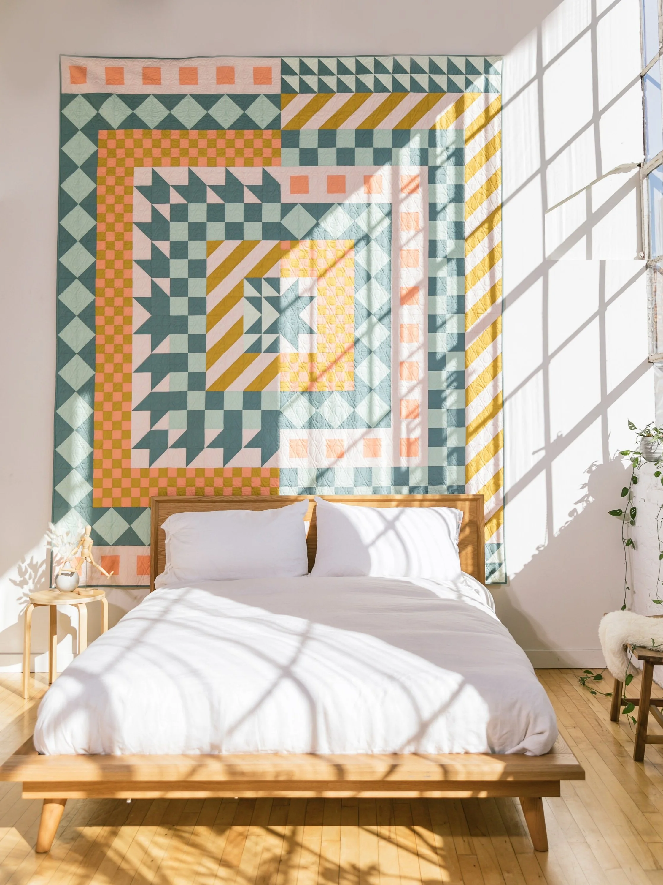 Broadcloth Studio | Explore Quilt Patterns