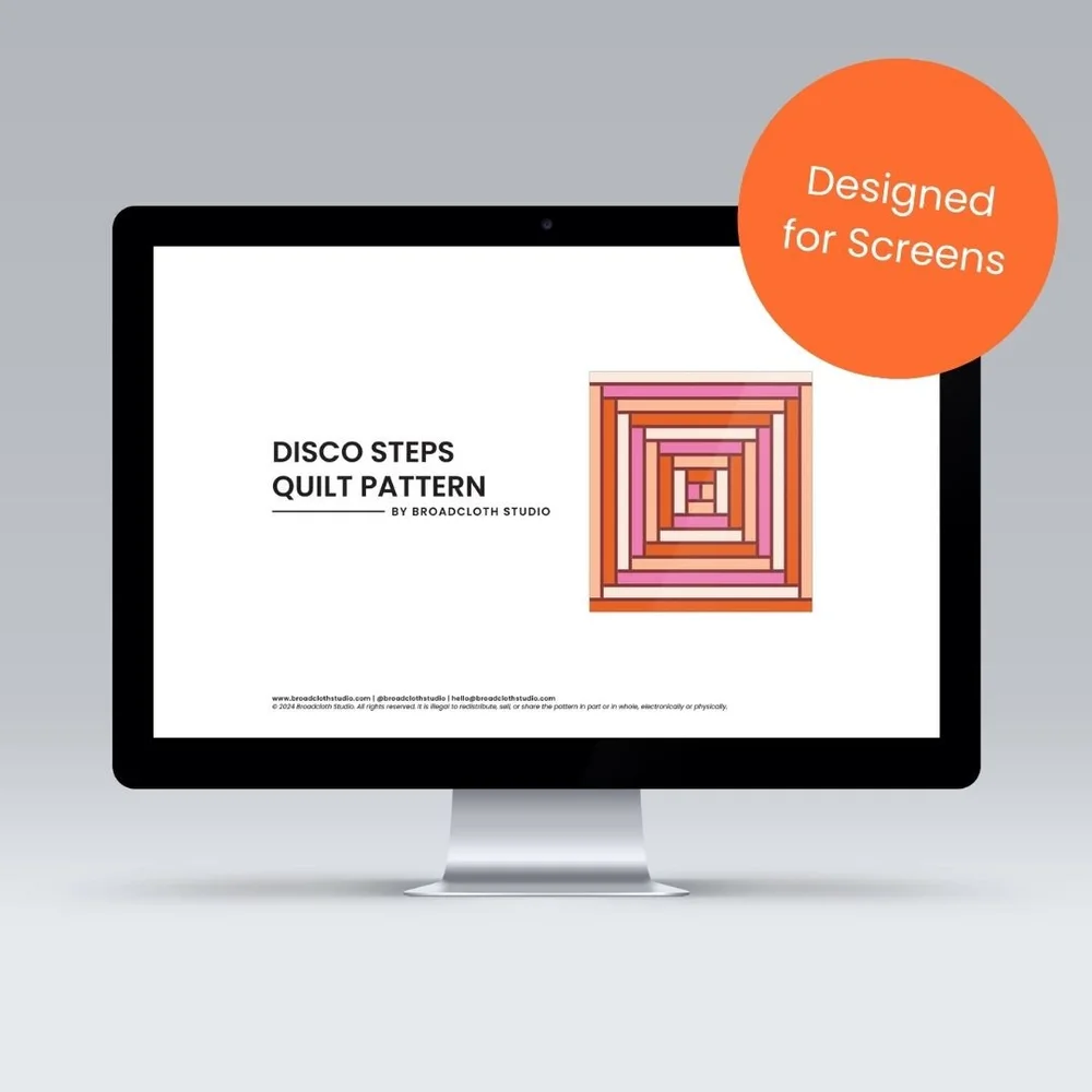 sonnets quilt — Broadcloth Studio