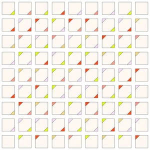 Step-by-Step Guide: Crafting a Classic Hourglass Quilt — Broadcloth Studio