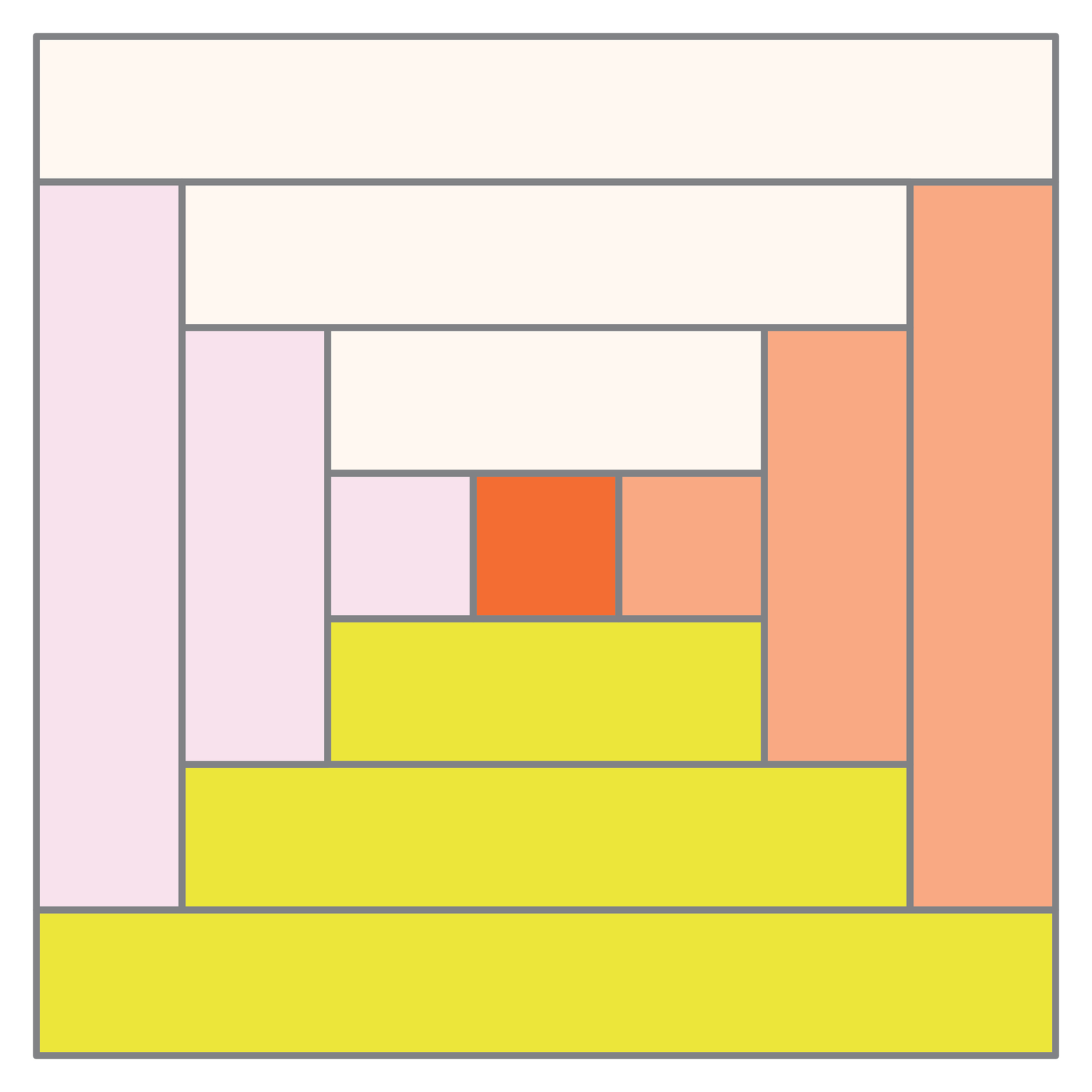 Zigzag Plaid Courthouse Steps Quilt Block Tutorial — Broadcloth Studio