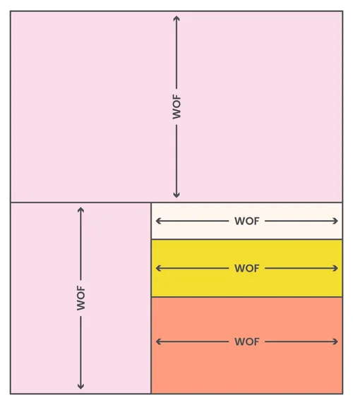 Creative Scrappy Patchwork Quilt Backing Ideas — Broadcloth Studio