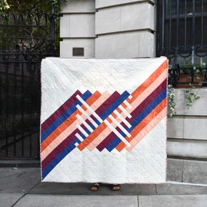 sonnets quilt — Broadcloth Studio