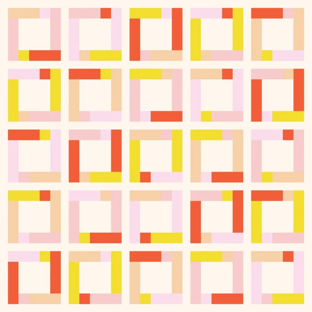 sonnets quilt — Broadcloth Studio