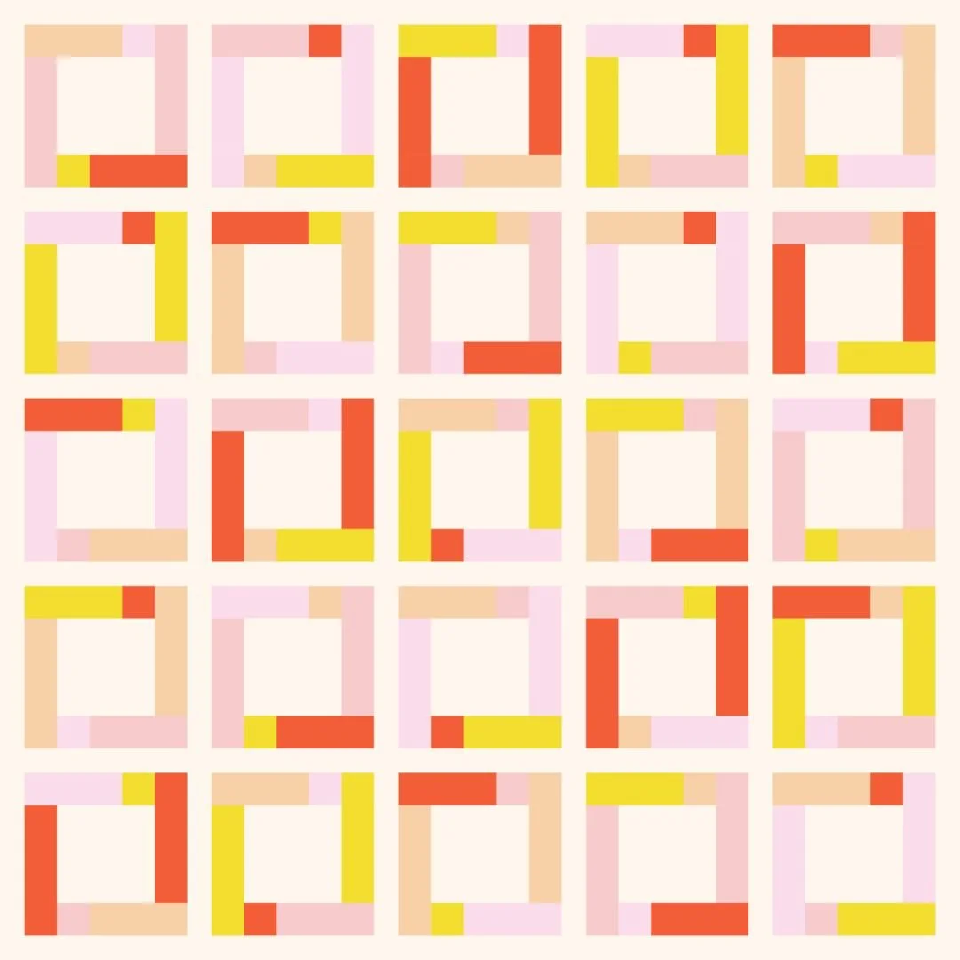 sonnets quilt — Broadcloth Studio