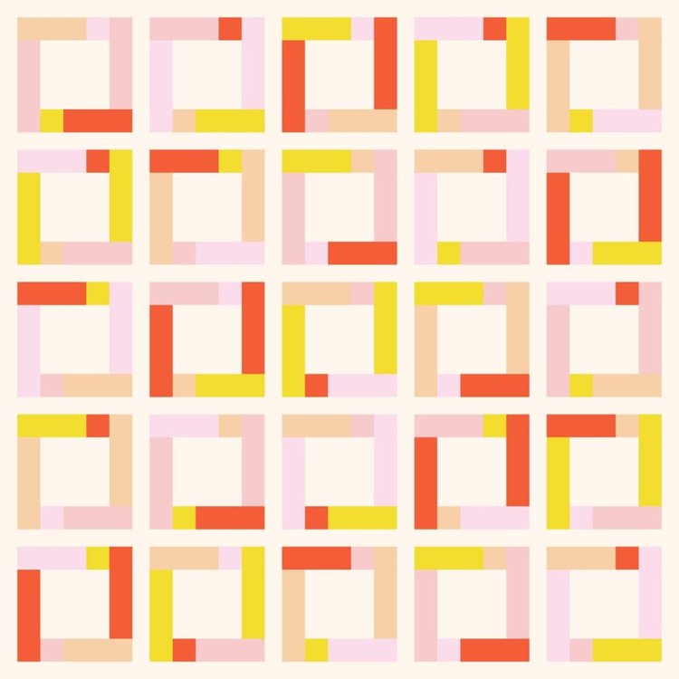 sonnets quilt — Broadcloth Studio