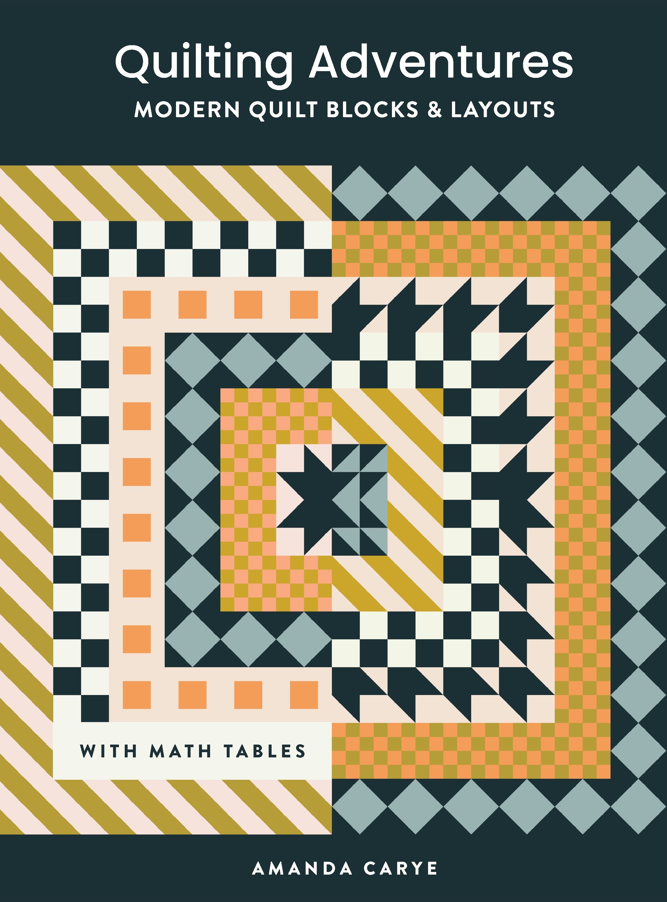 My Book | Design Your Quilt — Broadcloth Studio