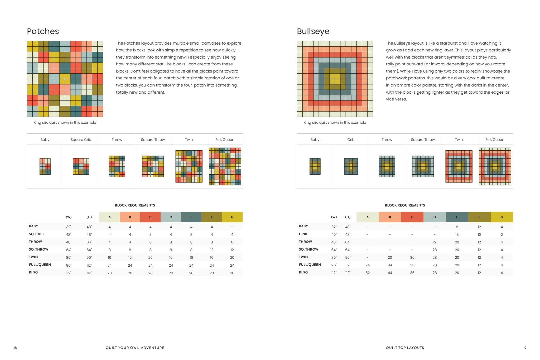 My Book | Design Your Quilt — Broadcloth Studio