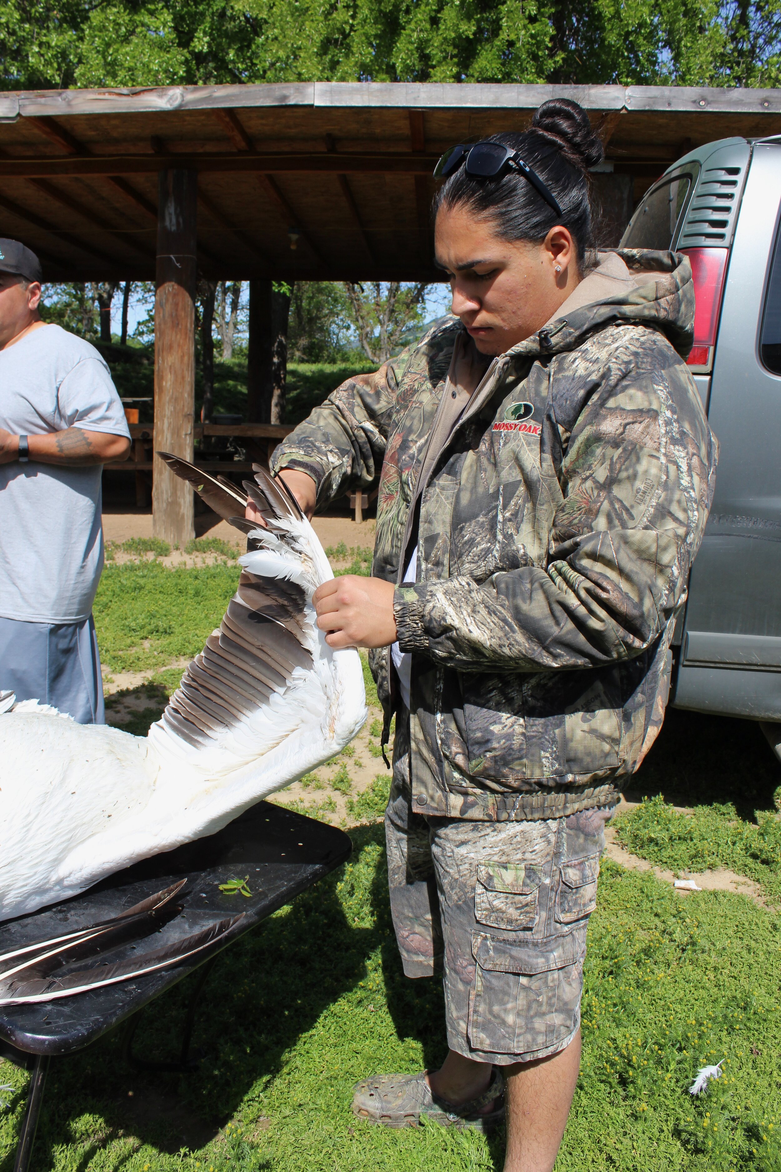 Food Sovereignty — Tamien Nation
