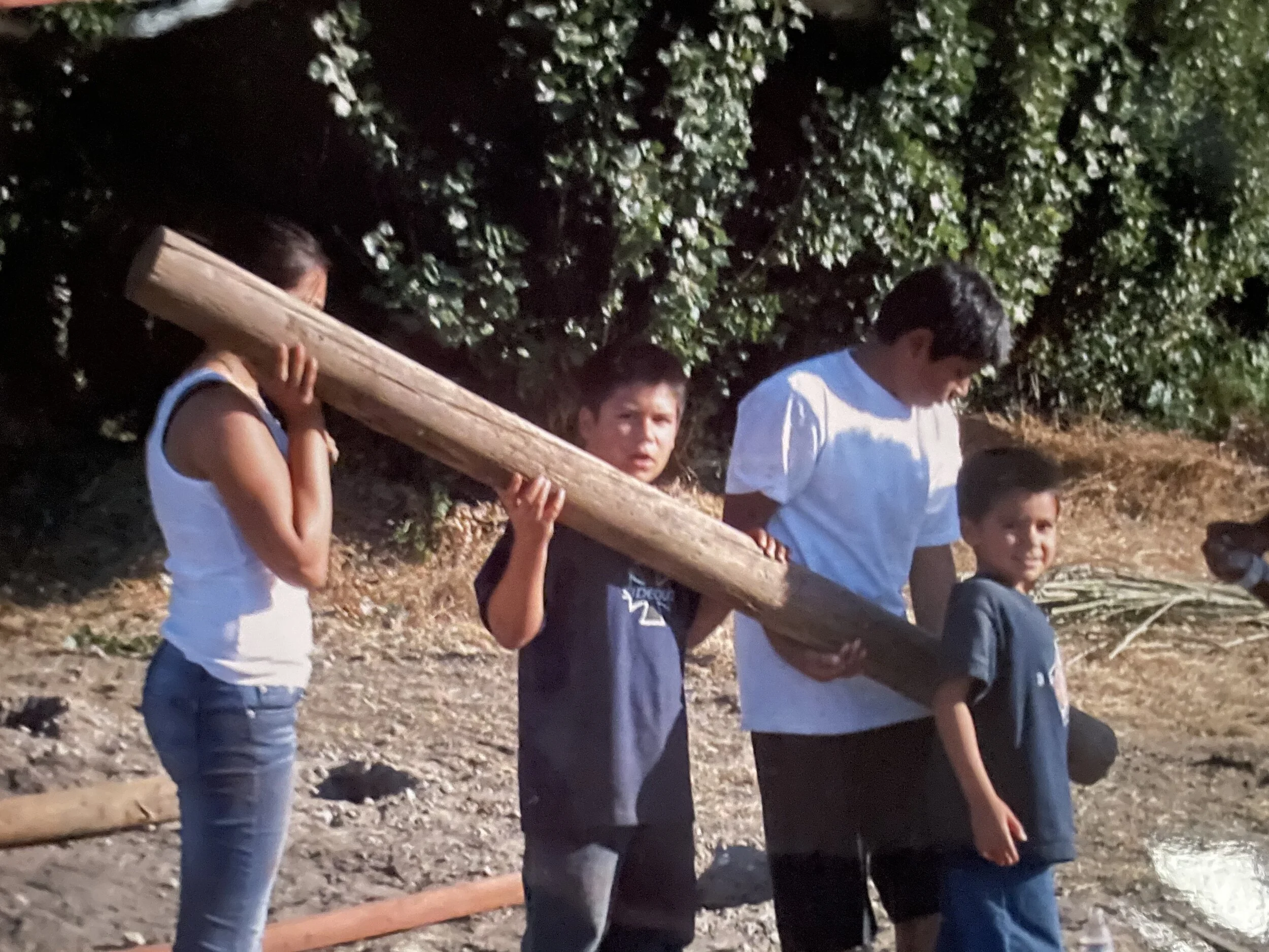 Donate — Tamien Nation