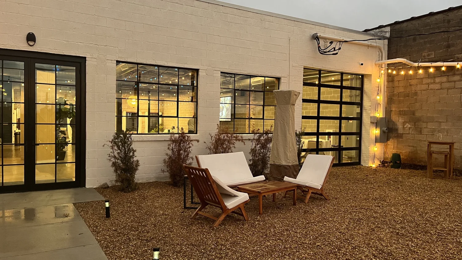 The Venue — Avenue D Events