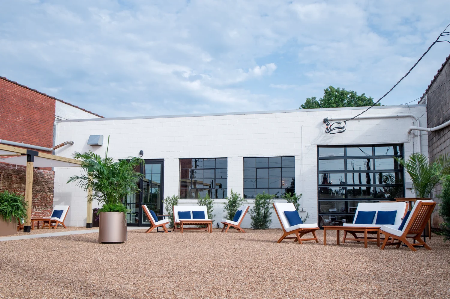 The Venue — Avenue D Events