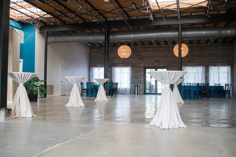 The Venue — Avenue D Events