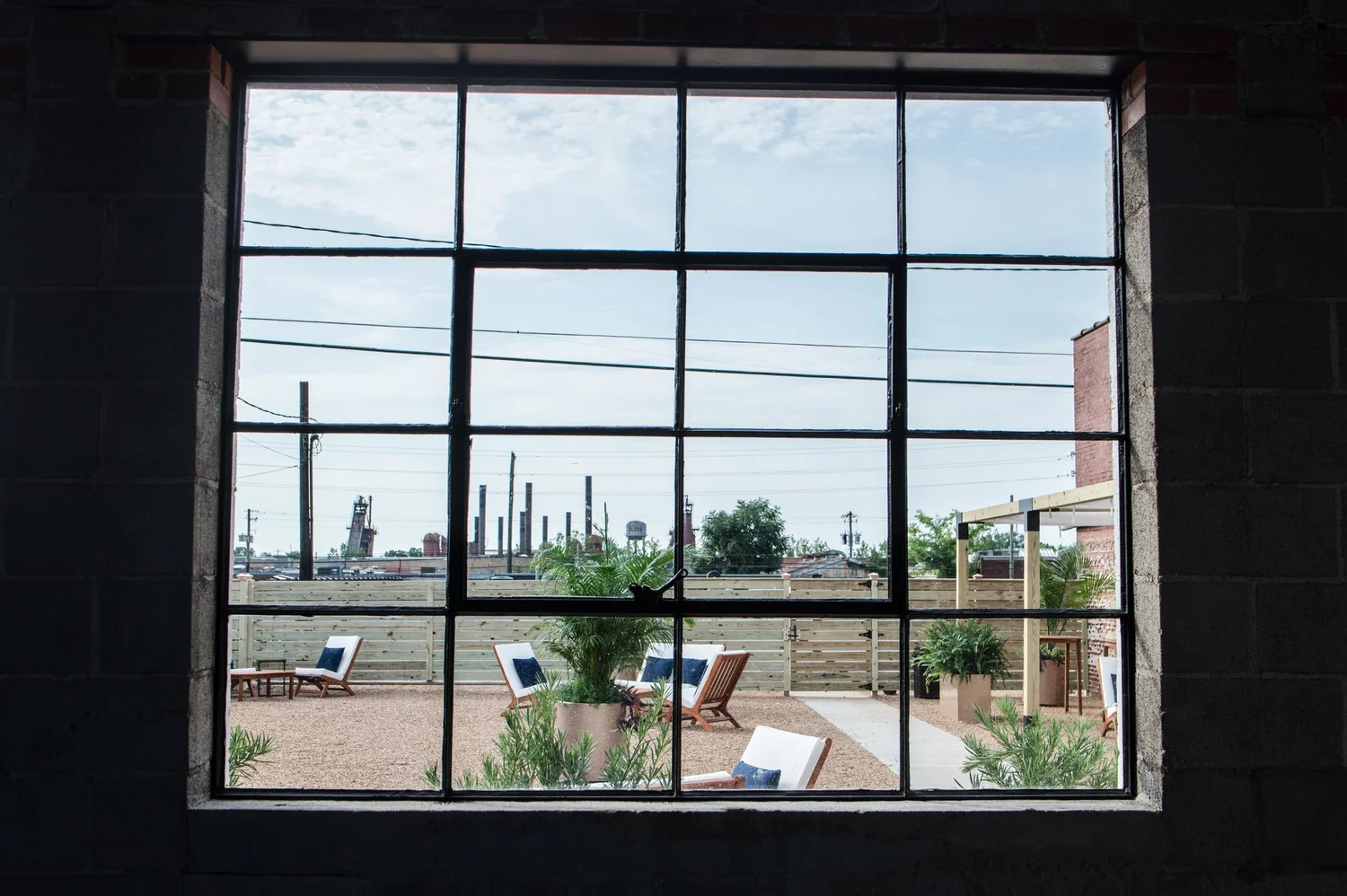 The Venue — Avenue D Events