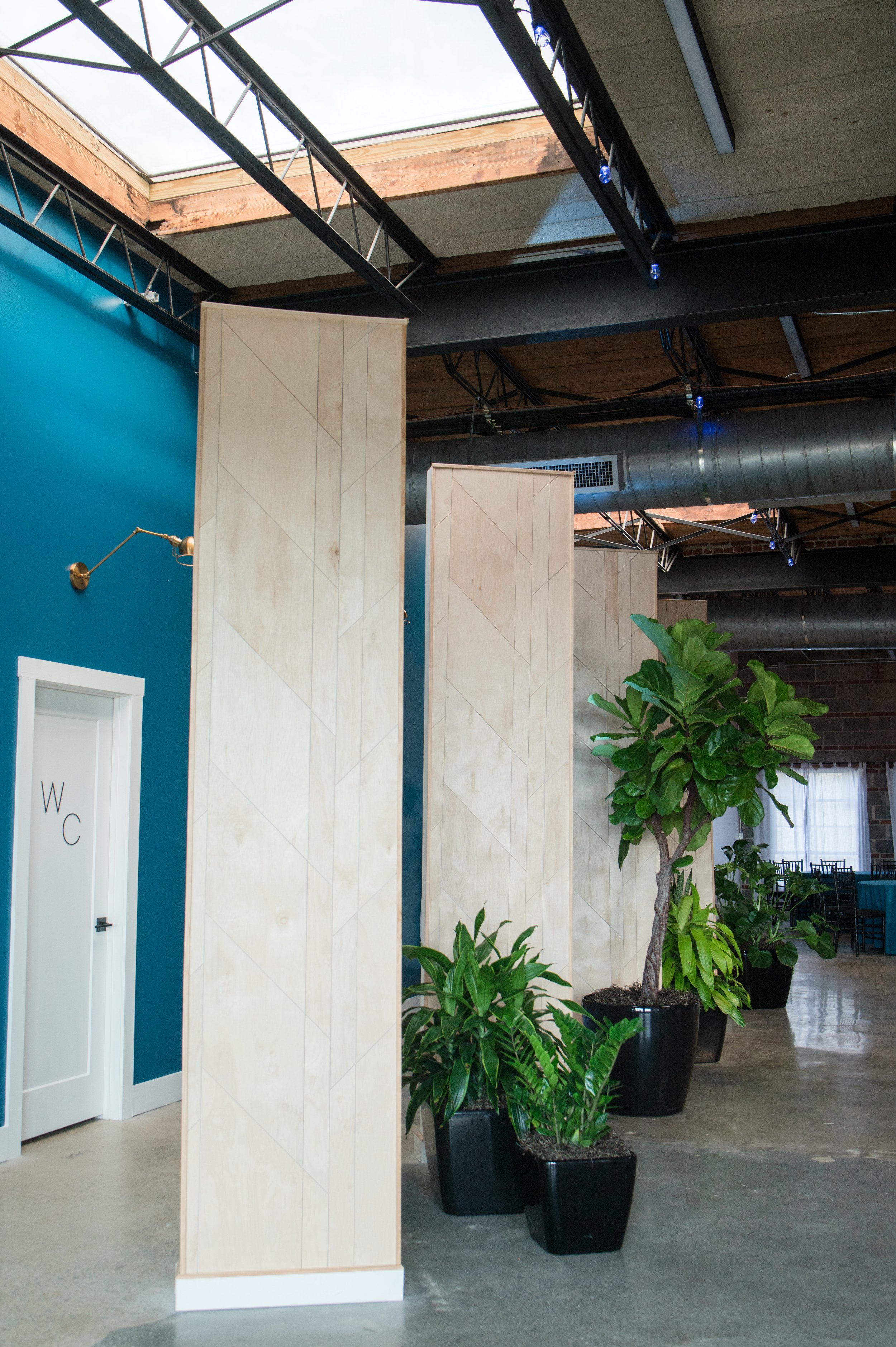 The Venue — Avenue D Events
