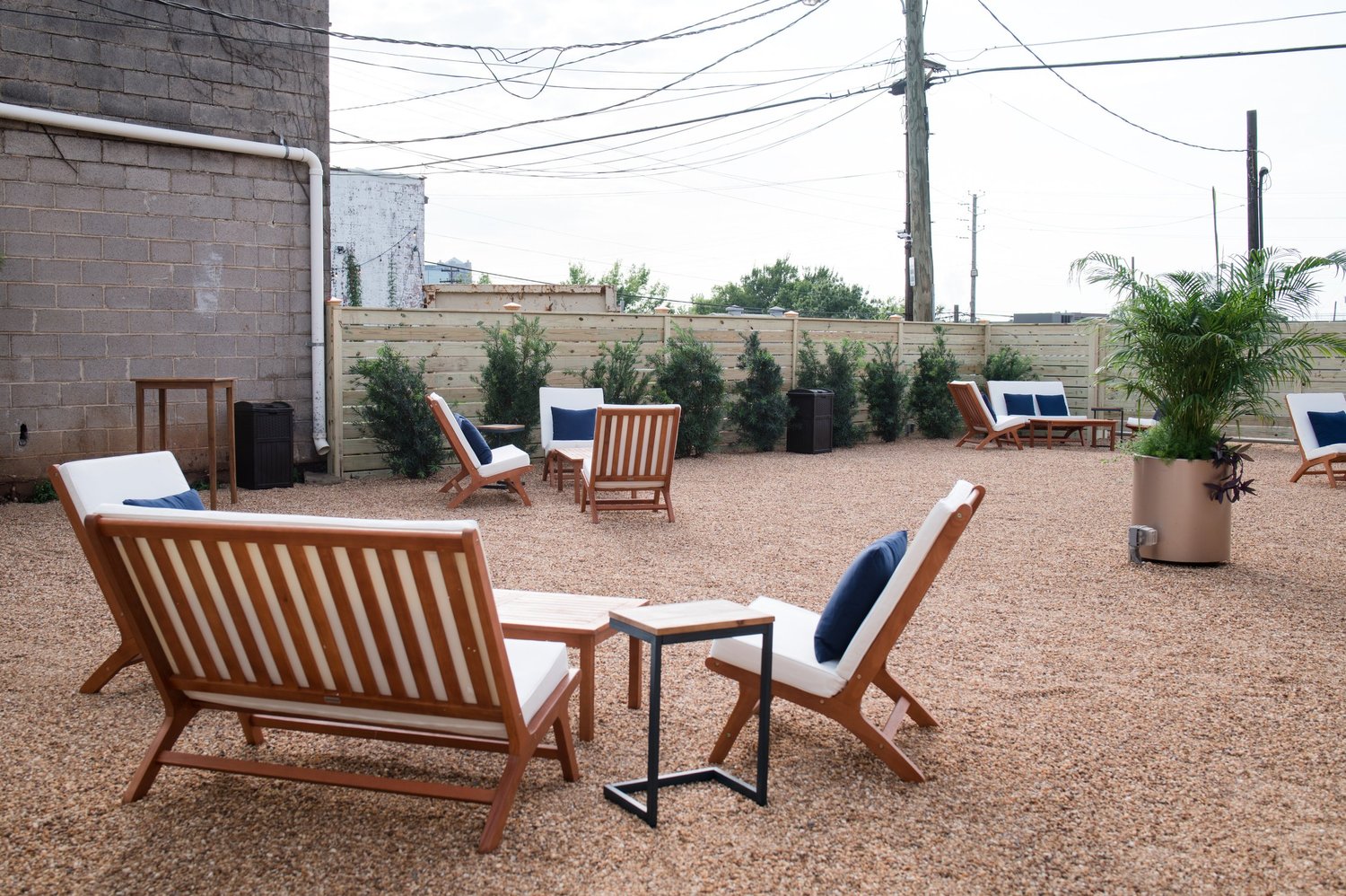 The Venue — Avenue D Events