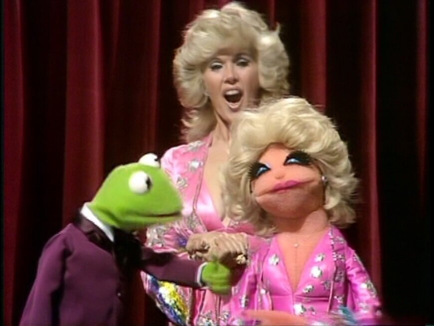 Connie Stevens (and Ernie & Bert) — Muppeturgy
