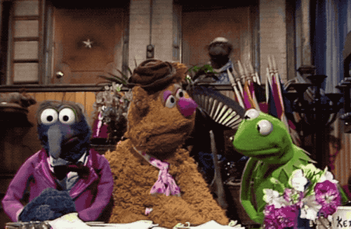 Señor Wences (and Bruce Schwartz) — Muppeturgy