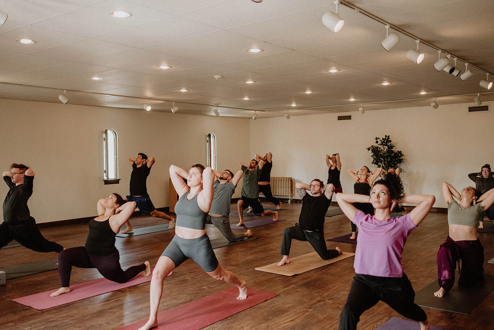 Discover Yoga - Fort Wayne