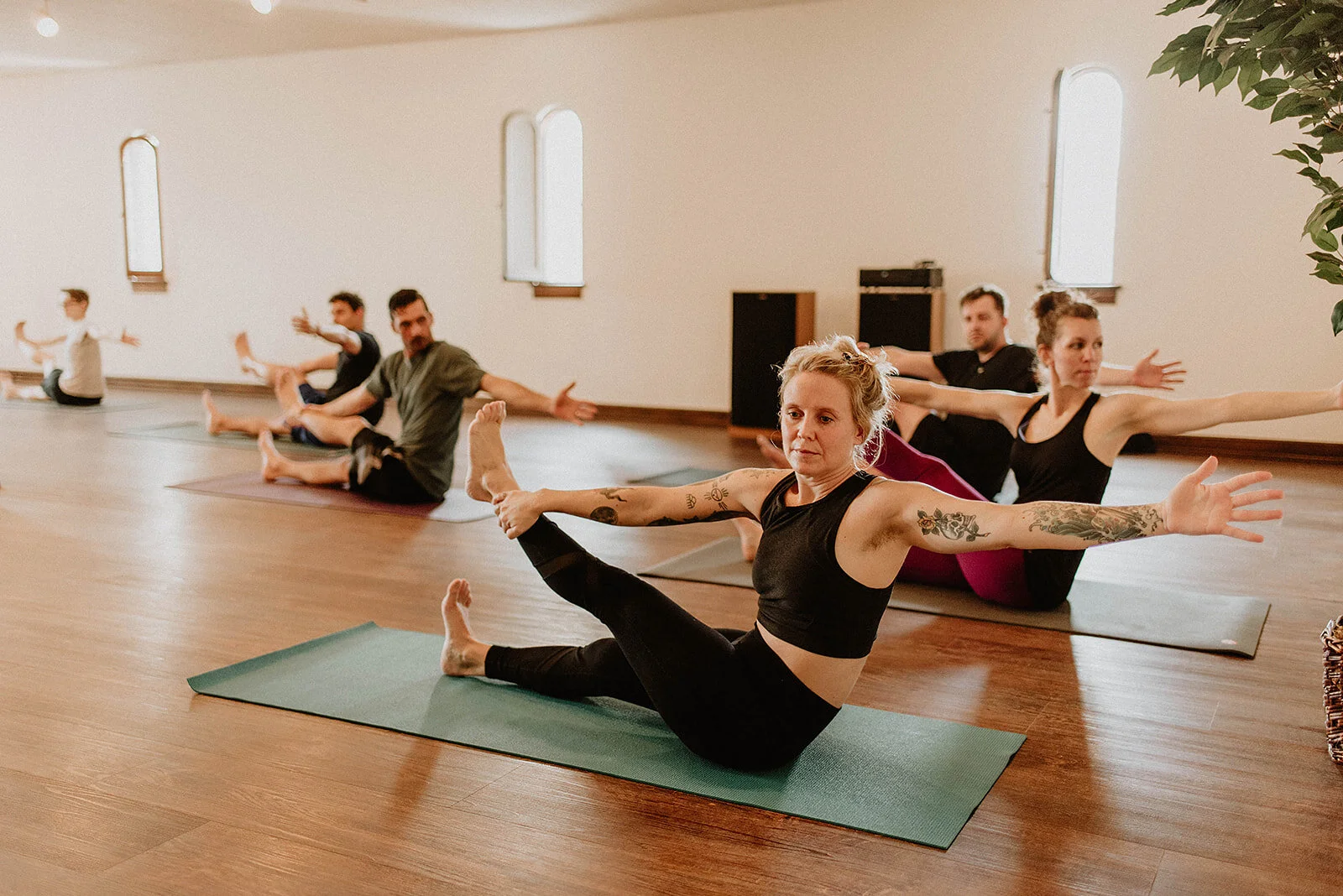 Discover Yoga - Fort Wayne