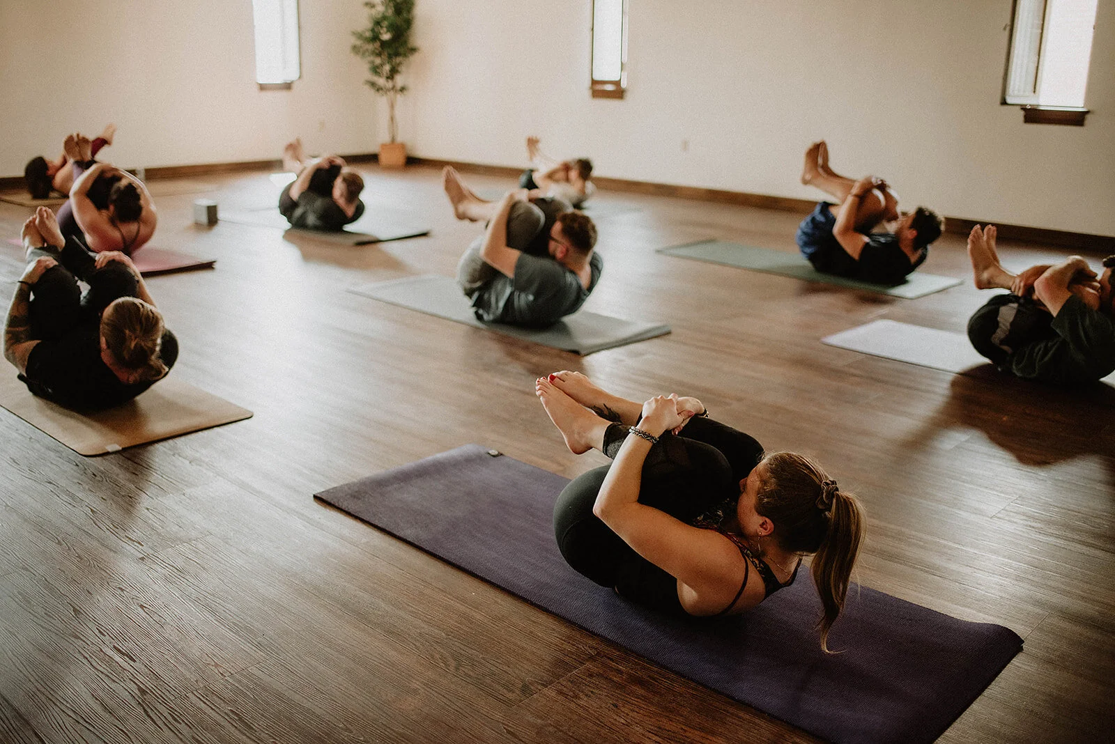 Discover Yoga - Fort Wayne