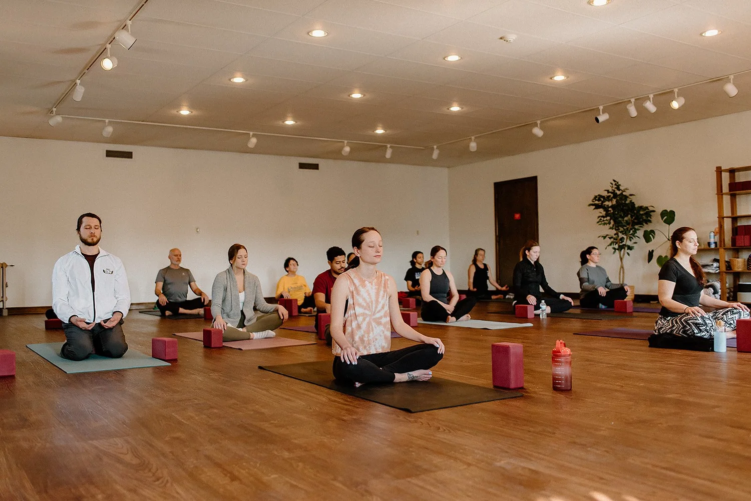 Discover Yoga - Fort Wayne