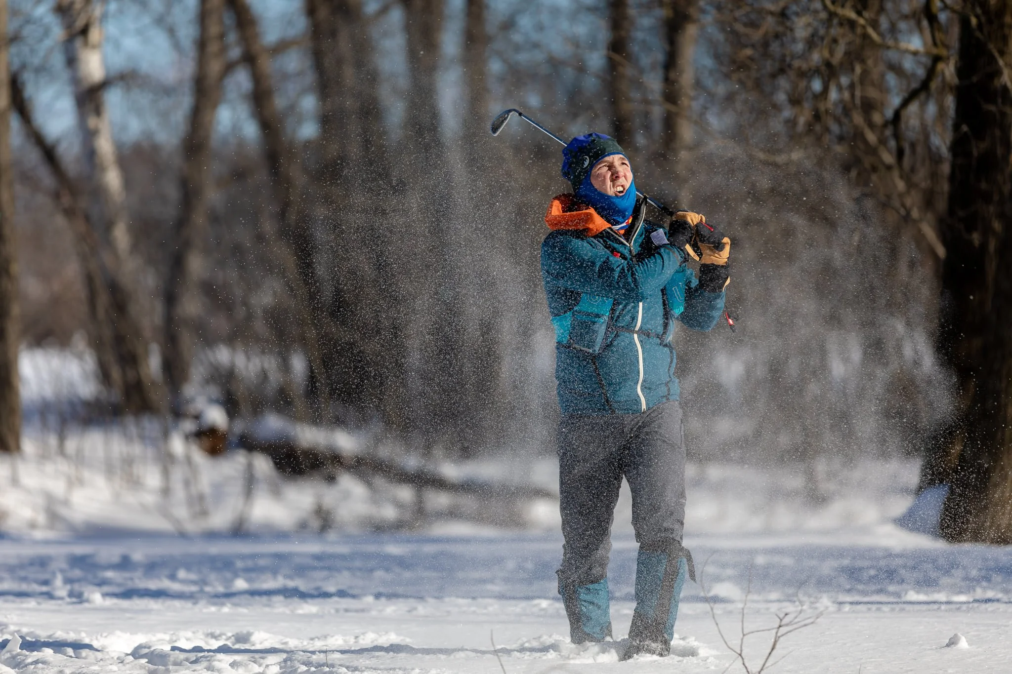 2022 Winter Edition — Rib Mountain Adventure Challenge