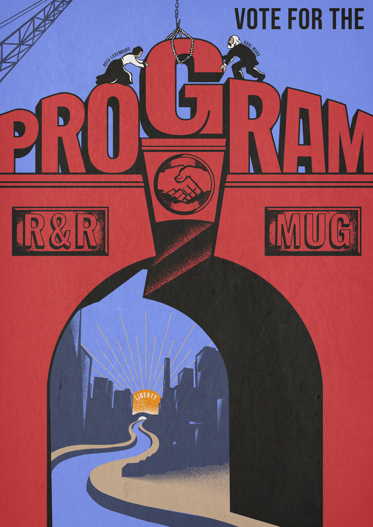 A Fighting Socialist Program: A resolution for DSA convention — Marxist ...