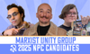Marxist Unity Group’s NPC slate — Marxist Unity Group