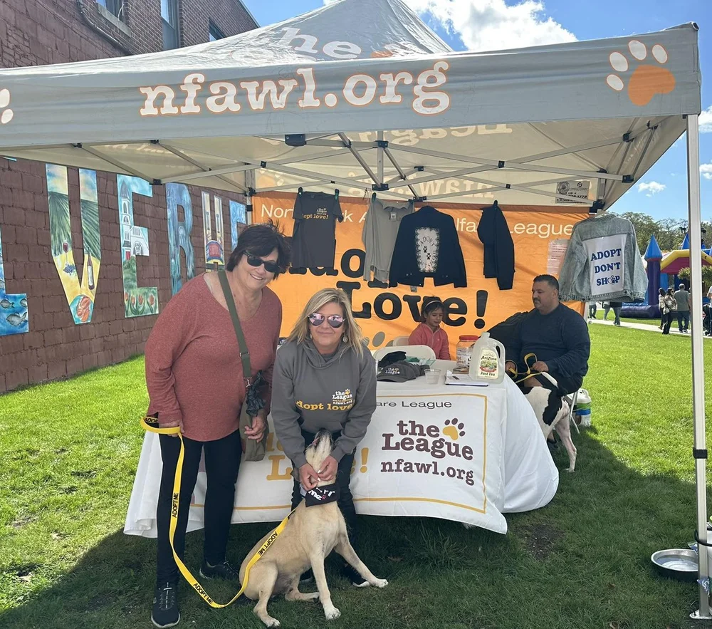 Giving Time & Compassion: The North Fork Animal Welfare League’s ...