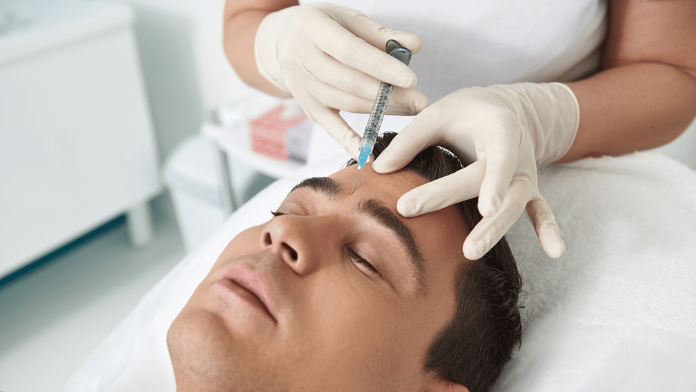Botox for Men | Maui MedSpa | Maui MedSpa