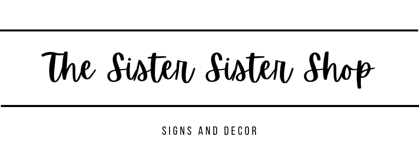 Sister Sister Logo