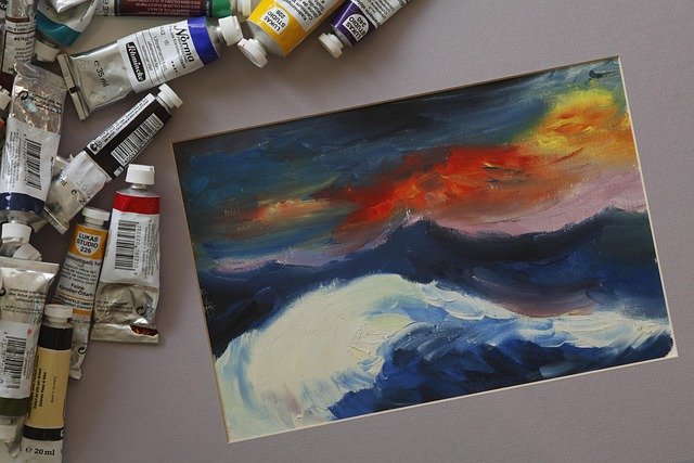 Put your own emotions into your art to create truly emotive work that ...