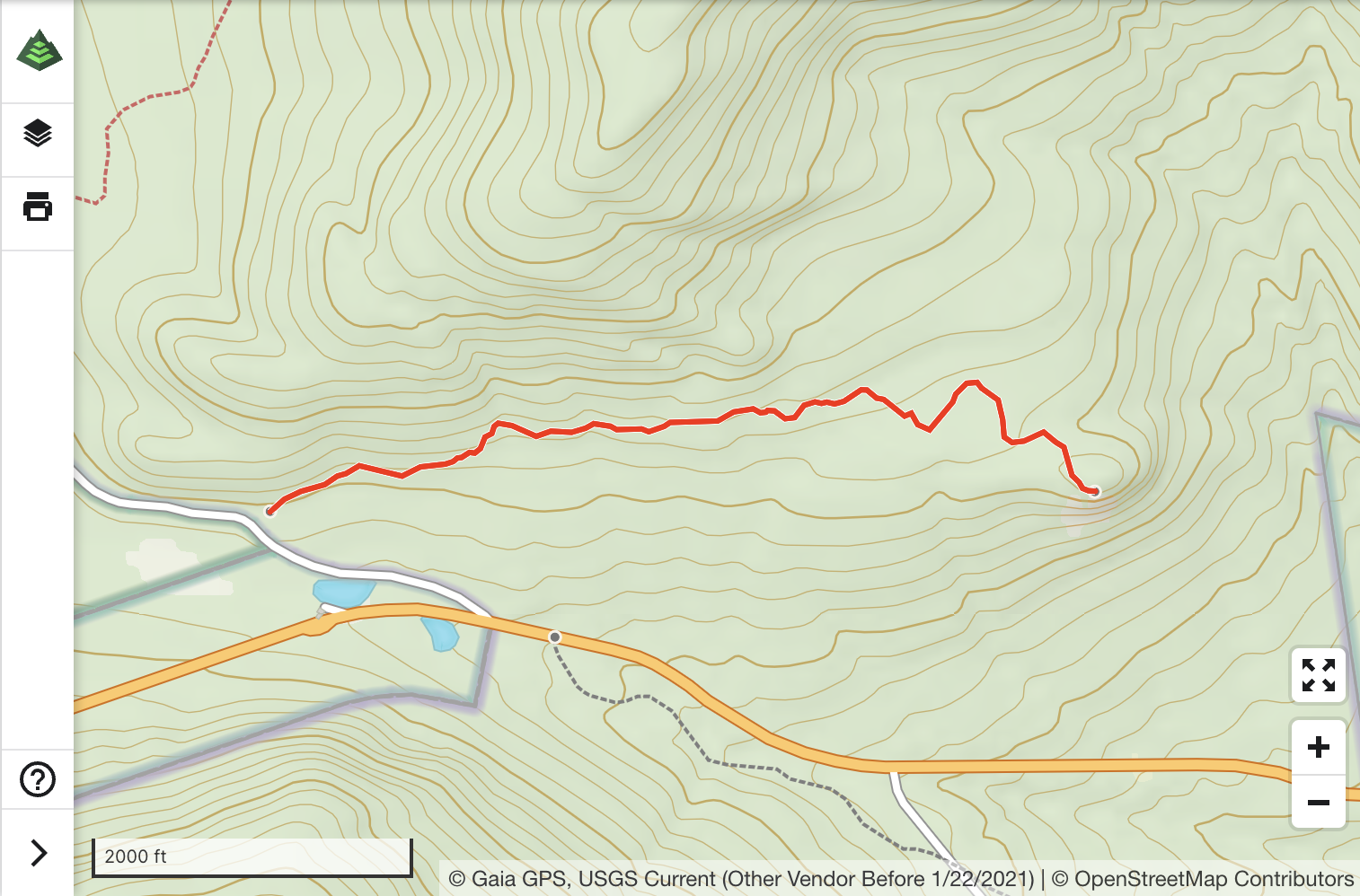Cobble Lookout Hiking & Photography Guide — Dog Photography by Brendan ...