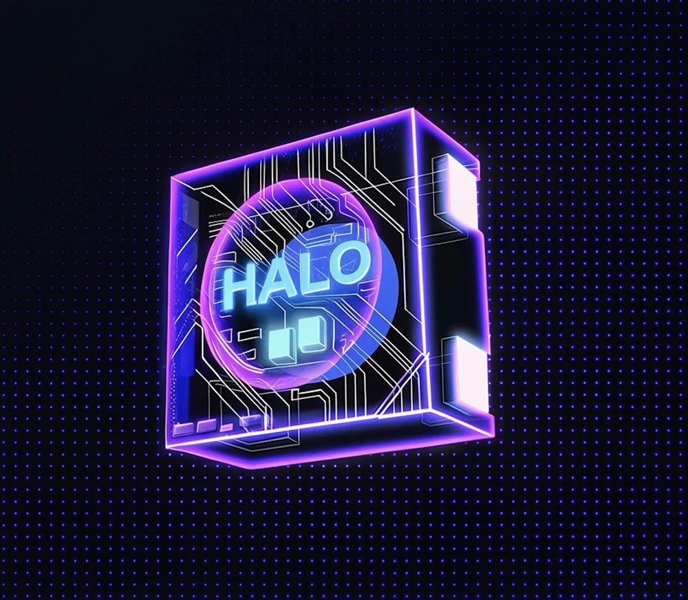 LED Transparent Glass and Displays | Halo Smart Glass