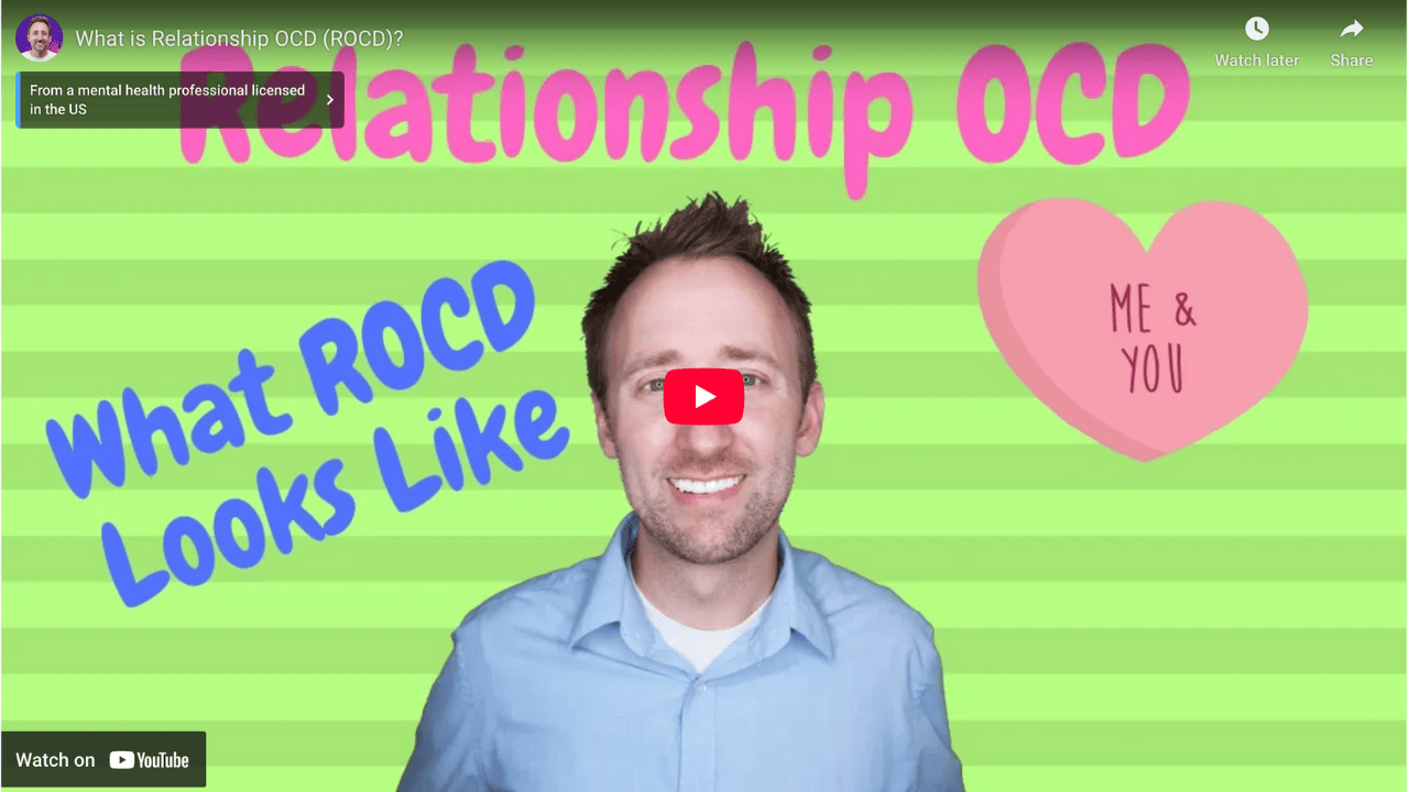 ERP Treatment for Relationship OCD (ROCD): Tips & Therapy