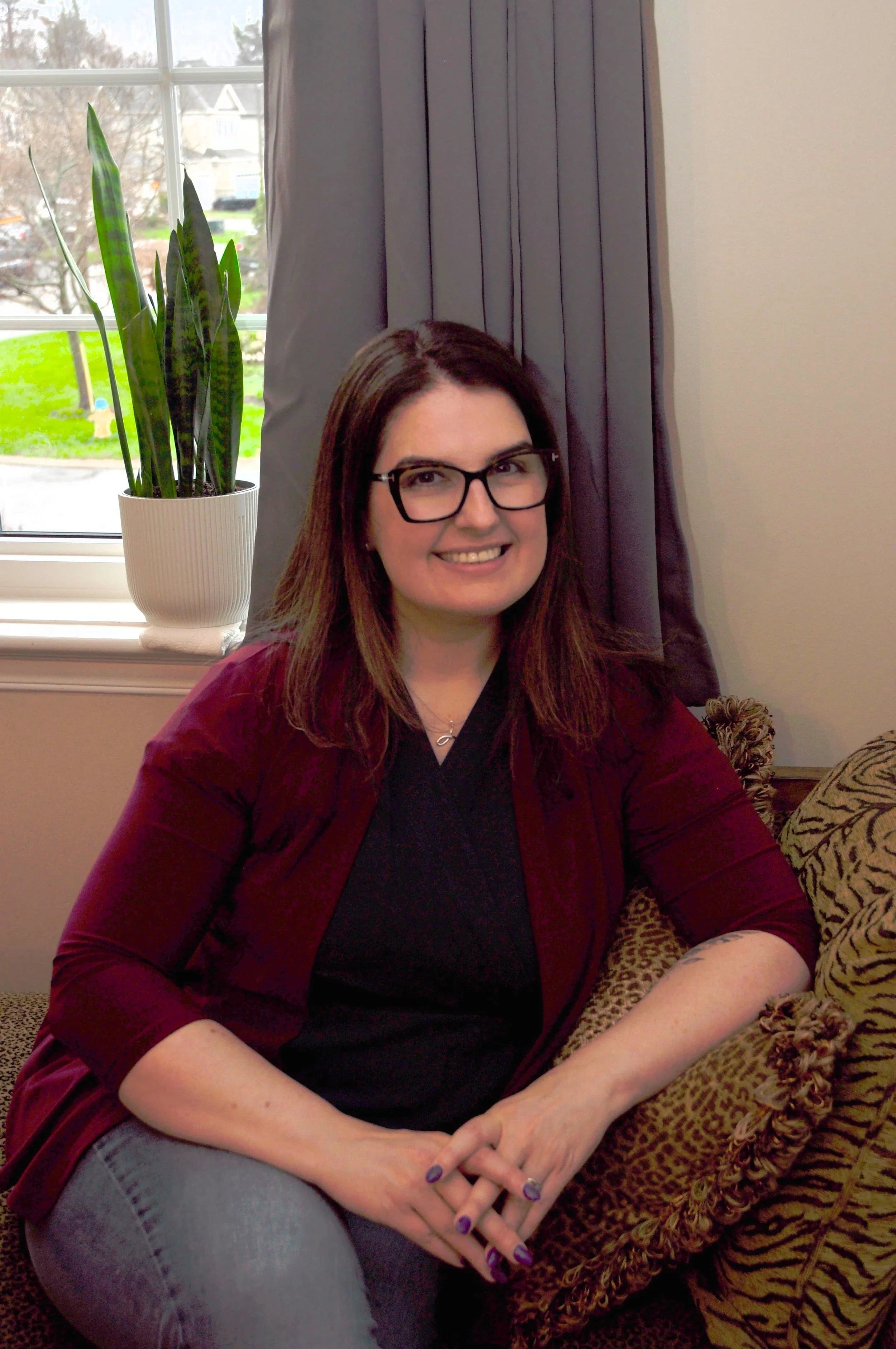 Jennifer O'Connor, RP | Anxiety & Trauma Therapist Ottawa