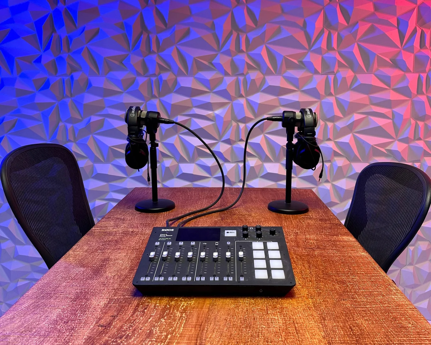 Studio A — Goodlife Studios