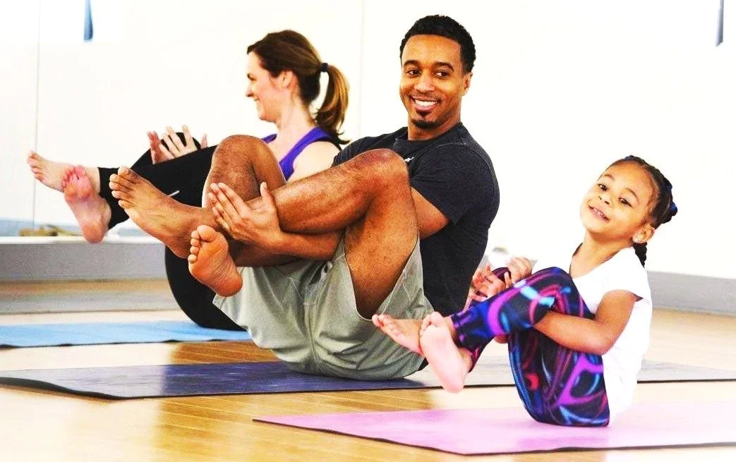 ARCTIC TUNDRA: Family Yoga Fun Workshop (ages 6-9) with Brock Martin ...