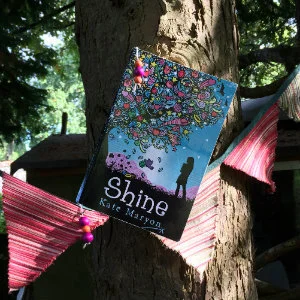 Books & Writing — Kate Maryon