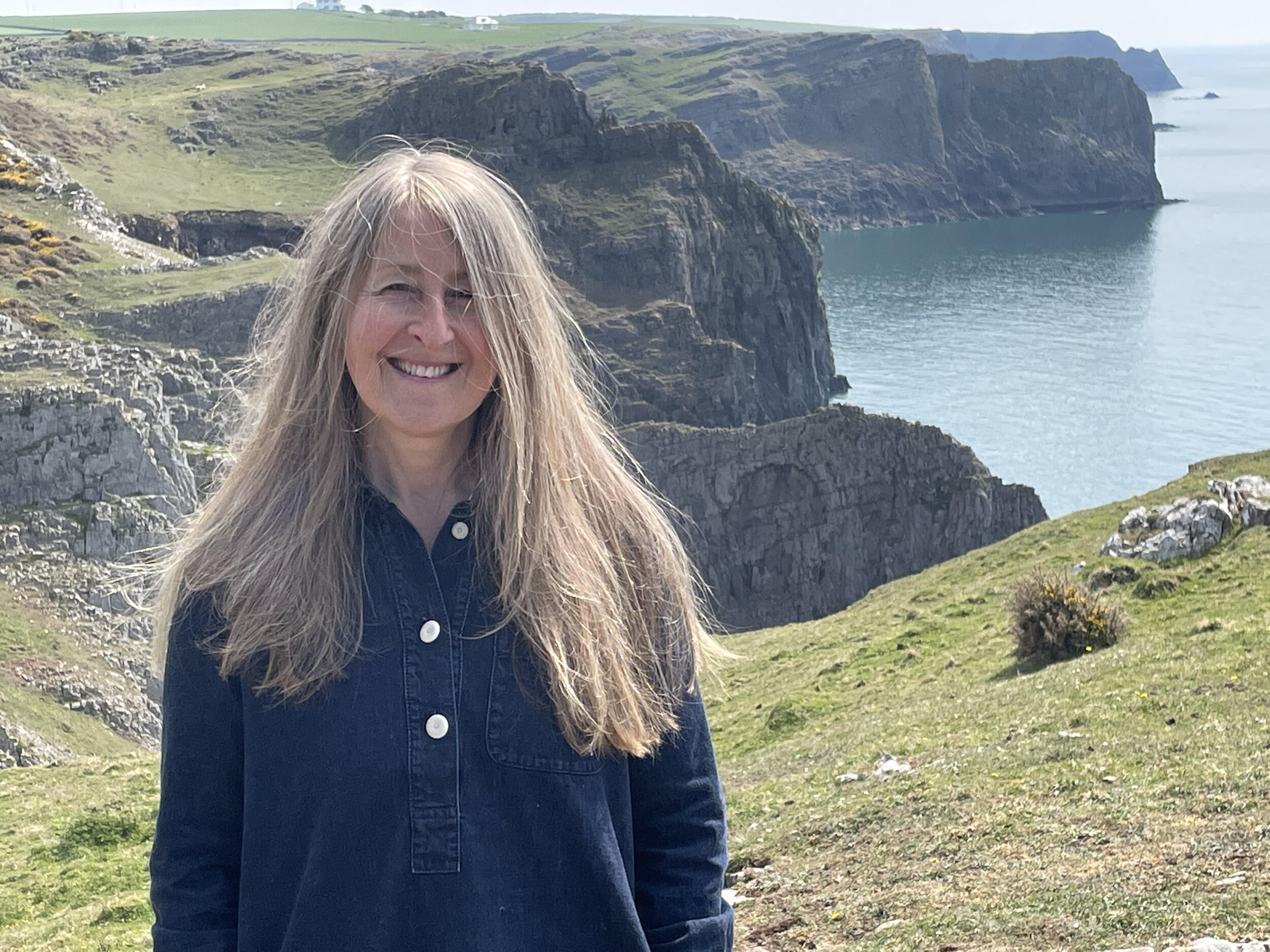 Why I Do This Work — Kate Maryon