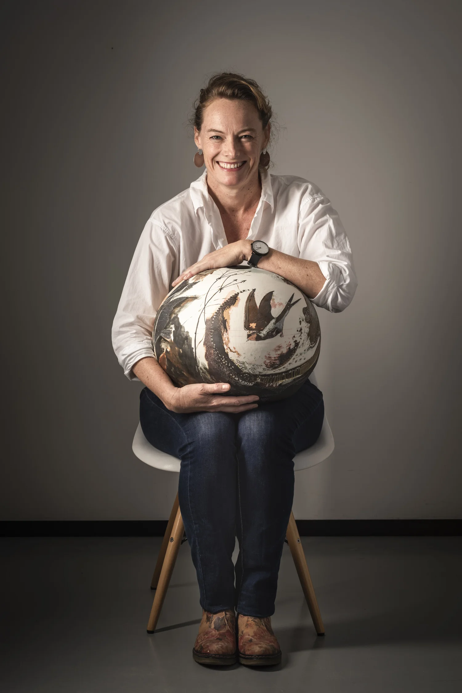 Australian ceramic artist