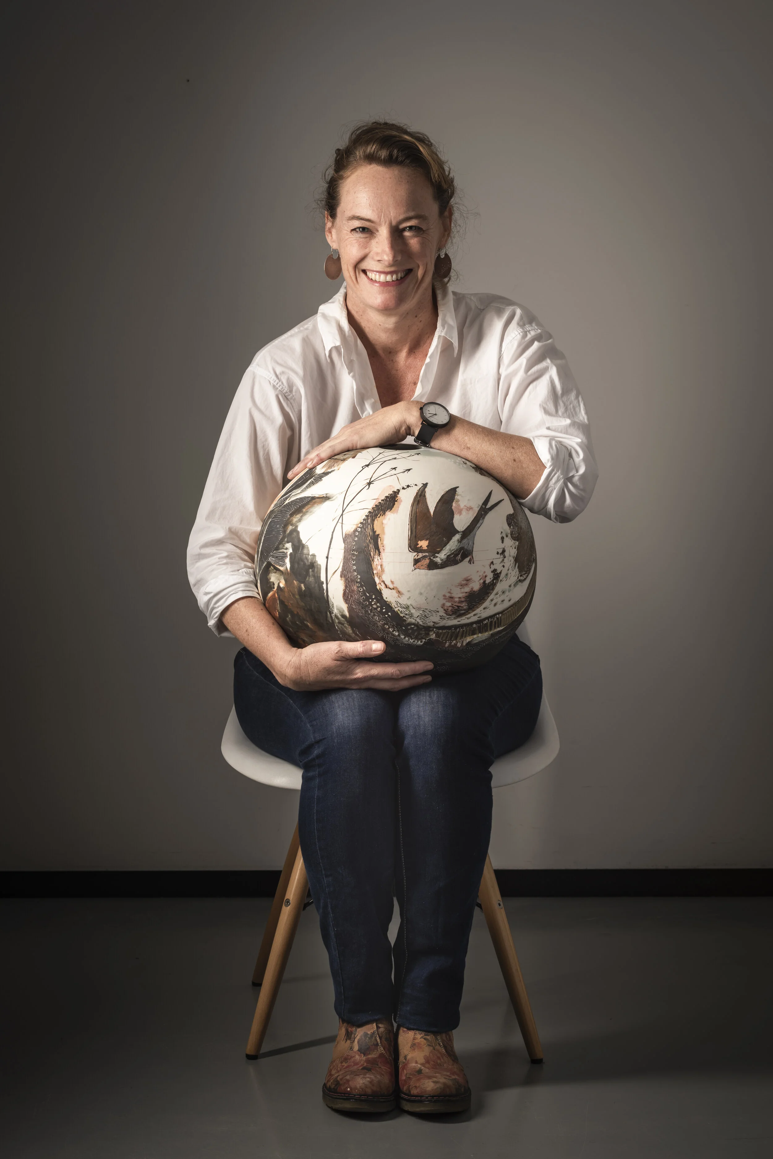 Australian ceramic artist