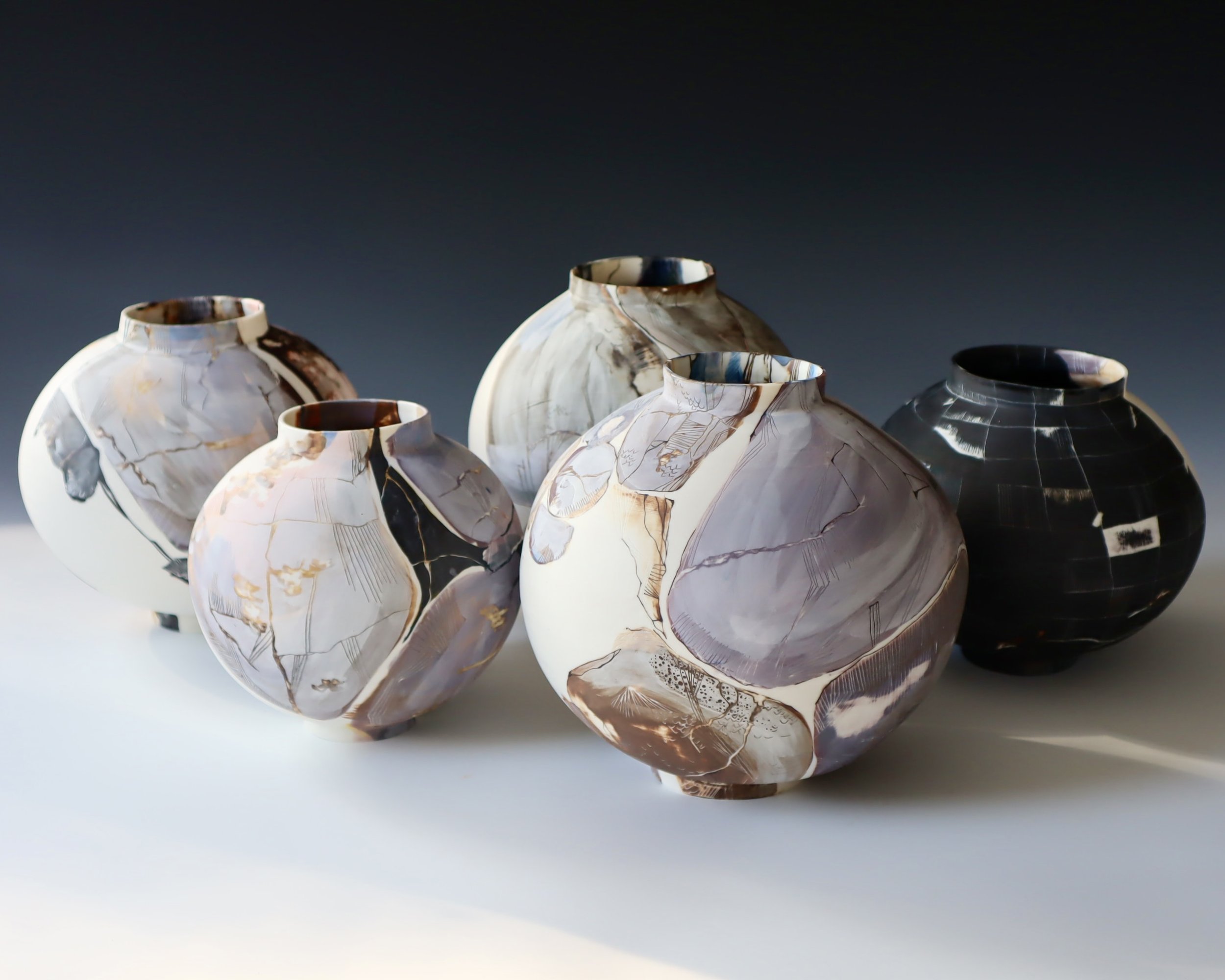 Australian Ceramic artist Shannon Garson
