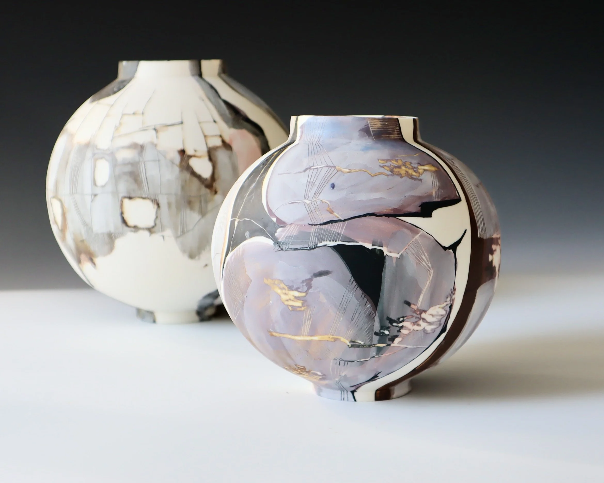 Australian Ceramic artist Shannon Garson